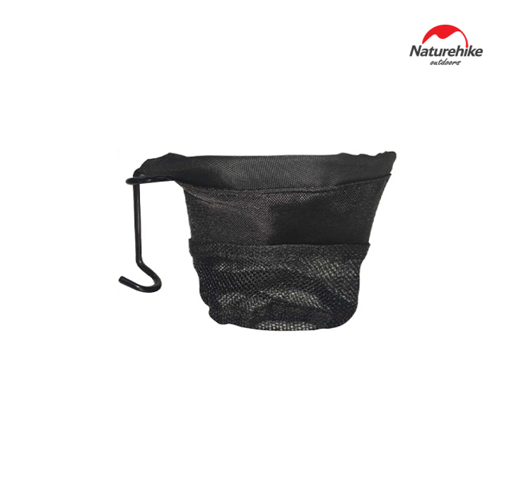 코베아 쇼핑몰 :: 상품상세 > NH 포켓 컵 홀더 [블랙]